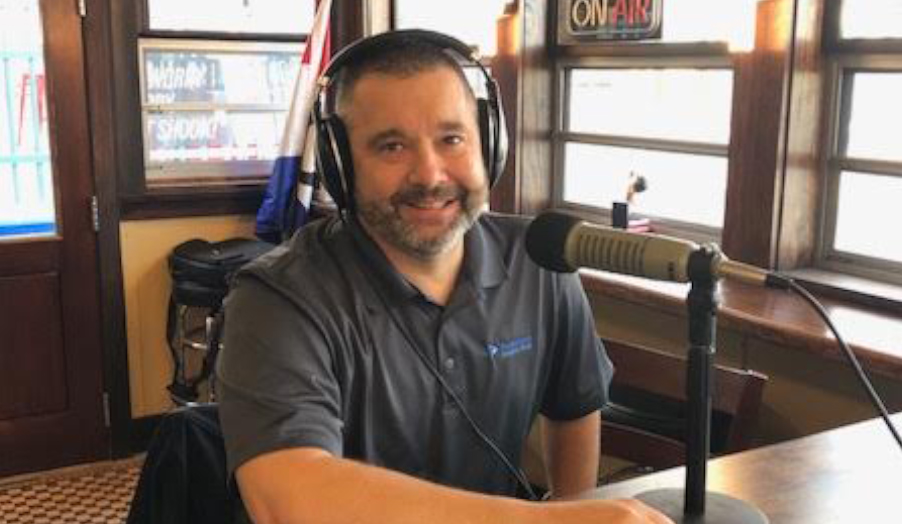 Jon Cross, Director of Operations at ProActive Response Group