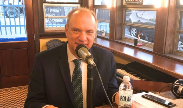 Worcester Mayor Joe Petty Explains $35M Sewer Debt Plan and Social ...
