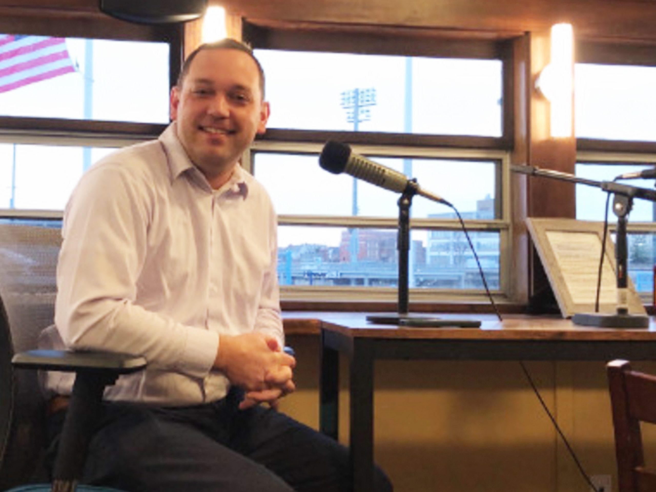Peter Dunn Discusses Worcester's Affordable Housing Projects | Radio ...