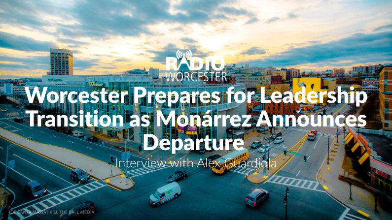 Worcester Prepares for Leadership Transition as Superintendent Monárrez ...