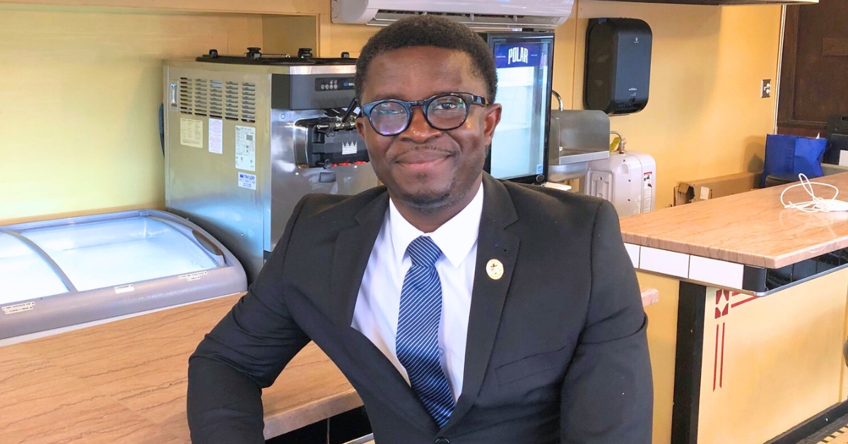 Owura-Kwaku Sarkodieh Launches Mayoral Bid With a Vision for a “New ...