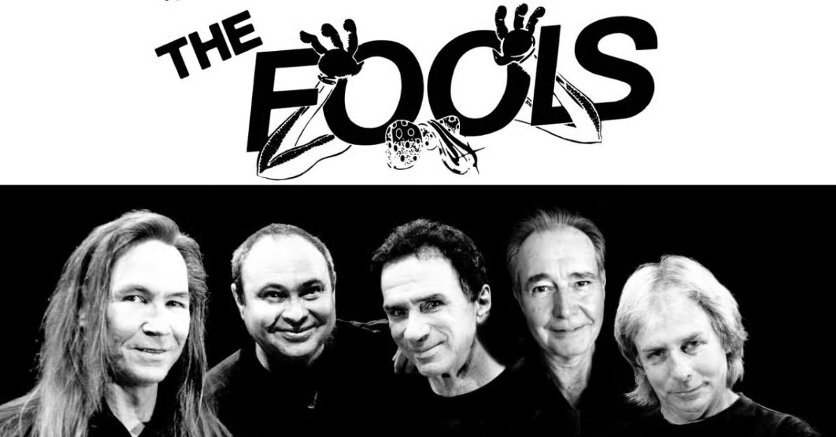 The Fools Celebrate 50 Years of Rock With Live Show at Samuel Slater’s ...