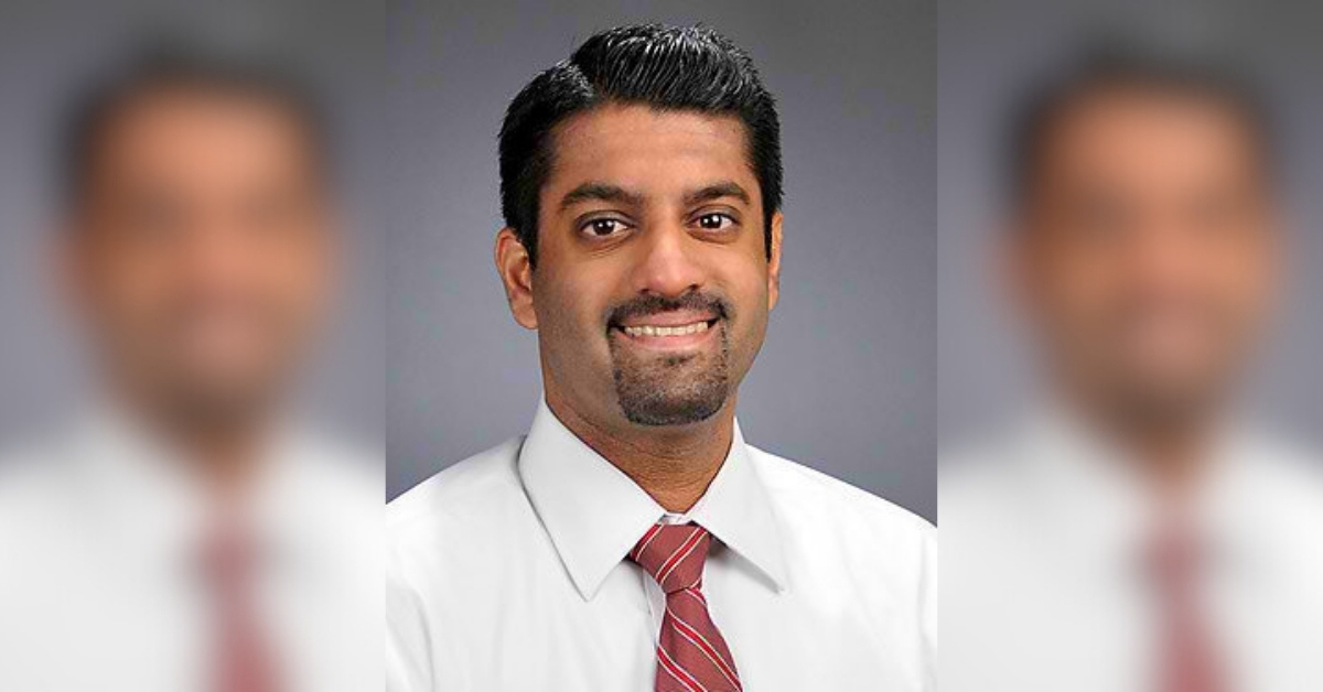 Dr. Chintan Patel Discusses New Saint Vincent Urology Office and the ...